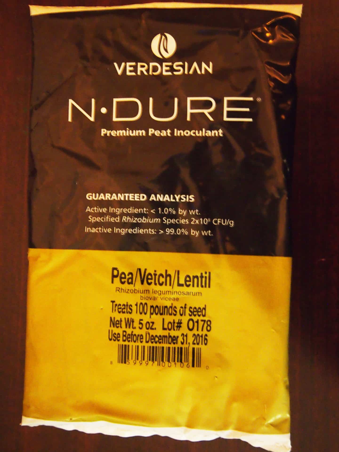 Inoculant - Buffalo Brand Seed